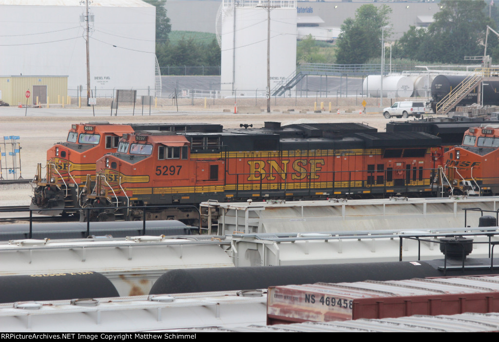 BNSF 5297